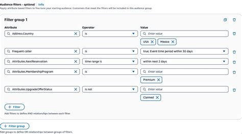 Build Customer Segments In Amazon Connect Amazon Connect