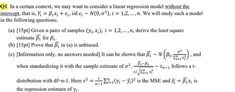 Solved Pleae Write Out The Answer I Found Hard To