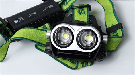 Skywolfeye 15000LM 2X LED Headlamp Review The Hunting Gear Guy