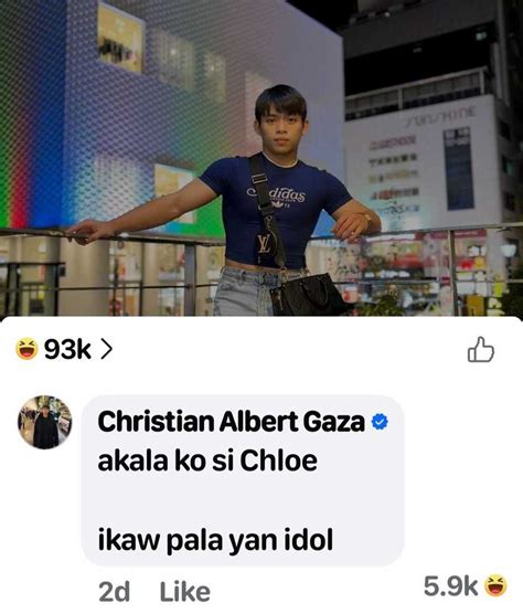 Xian Gaza Nag React Sa Crop Top Outfit Ni Carlos Yulo Kamicomph