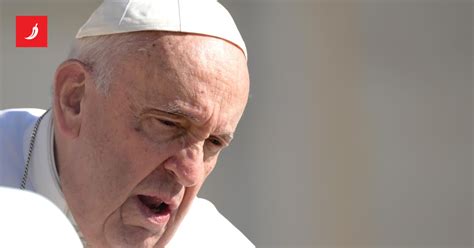 Papa Ide Na Hitnu Operaciju Vatikan Objavio Nove Informacije Indexhr