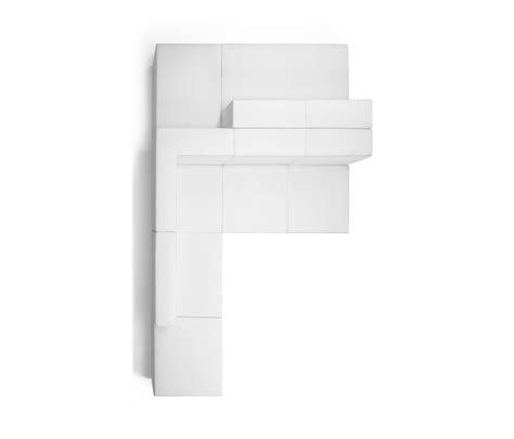 Step Sofa Sofas From Viccarbe Architonic