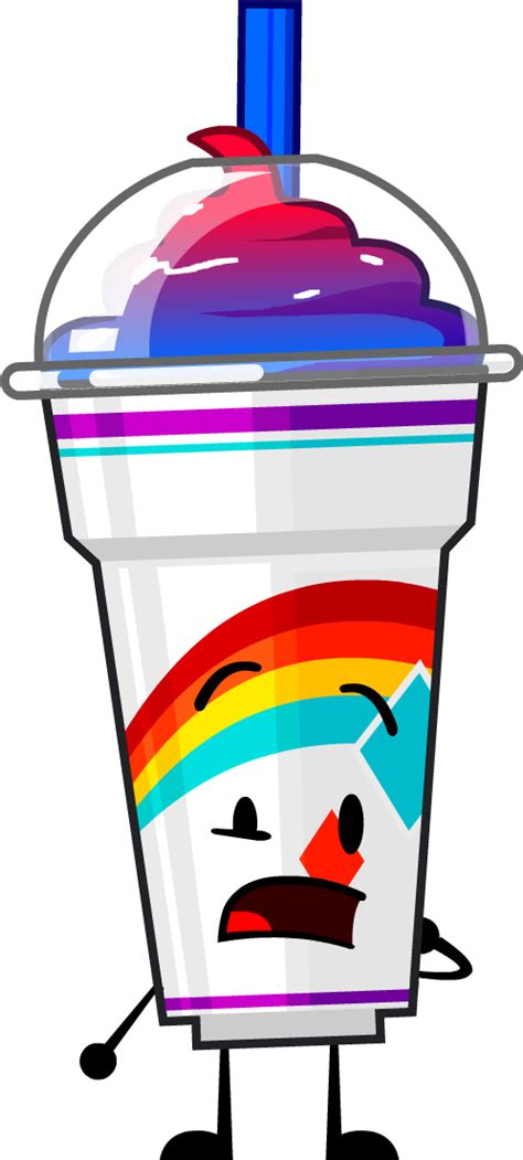 Object Meltdown ~ Slurpee Pose By Omgitsaneevee On Deviantart