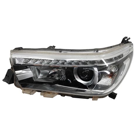 Farol Esquerdo Toyota Hilux Srx 2016 A 2020 Original Toronto