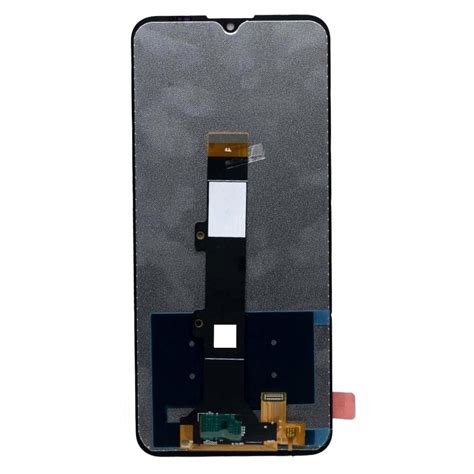 Lcd With Touch Screen For Motorola Moto G White By Maxbhi