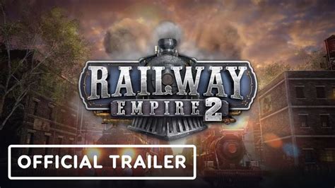 Railway Empire 2 Deluxe Edition Steam Cd Key Buy Cheap On