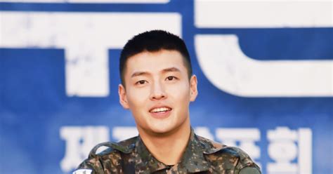 강하늘 오늘 전역했습니다컴백작 동백꽃 필 무렵