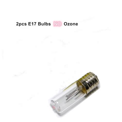 3pcs 2pcs Set 3w Uv Bulb Light E17 Lamp Holder Sta Grandado