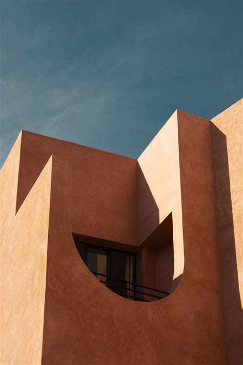Bergendy Cooke Draws On Morocco For Sculptural Hotel In Marrakech