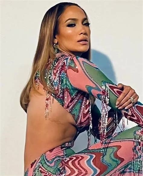 Revealed A Secret Tattoo On Her Back։ Jennifer Lopez Left Everyone