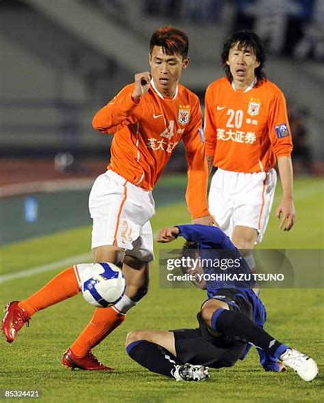 249 Lu Zheng Photos And High Res Pictures Getty Images
