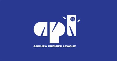 Apl Live Score Andhra Premier League Latest News Points Table Ball
