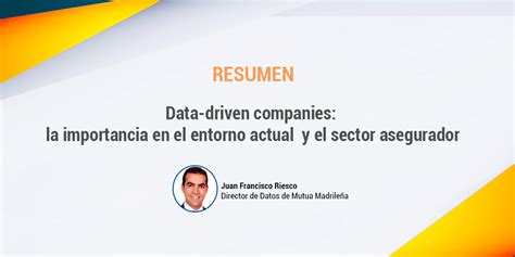 The Data Driven Webinar Series Archivos Anjana Data