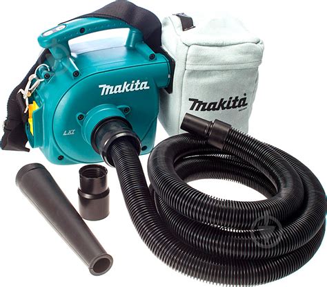 ᐉ Пылесос Makita Makita DVC350Z DVC350Z • Купить в Киеве, Украине ...