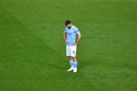أجويرو يودع جماهير مانشستر سيتي قبل رحيله يلاكورة