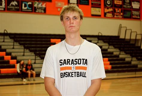 Sarasota Athlete Of The Week Daniel Munn Your Observer
