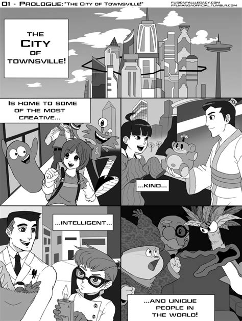 Fusionfall Legacy Prologue 1 13 By Yugotokusatsu On Deviantart