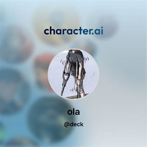Chat With Ola Characterai Ai Chat Reimaginedyour Words Your World