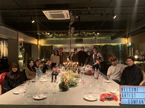 Artist Company Founded By Lee Jung Jae And Jung Woo Sung To Be