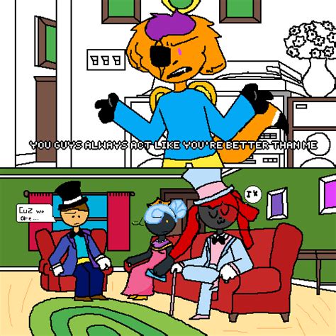 Pixilart Wow By A Fox Named Nix