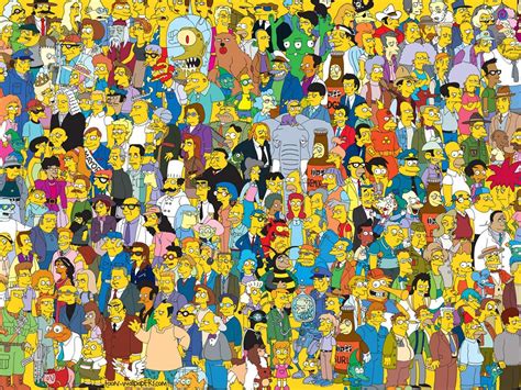 Simpsons Wallpapers Top Free Simpsons Backgrounds Wallpaperaccess