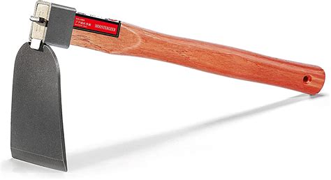 Moontergeer Garden Hoe Small Hand Hoe One Handed Plant Hoe Hand Hoe