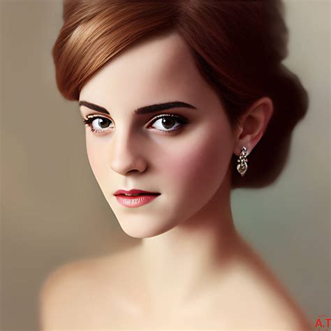 Emma Watson Emma Watson Art By Artaibyat On Deviantart