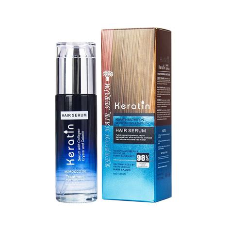 Keratin Nutrition Mositurizing And Smooth Hair Serum Price In Pakistan