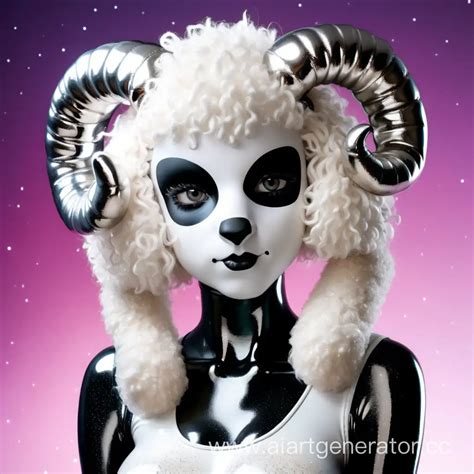 119 Free Latex Girl Ai Images