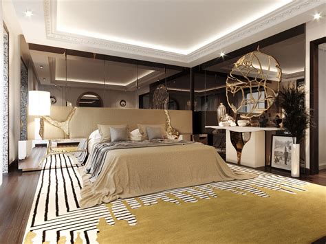 Luxury Master Bedroom Suite Designs