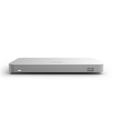 Firewall Meraki Cisco Mx64 Xtech