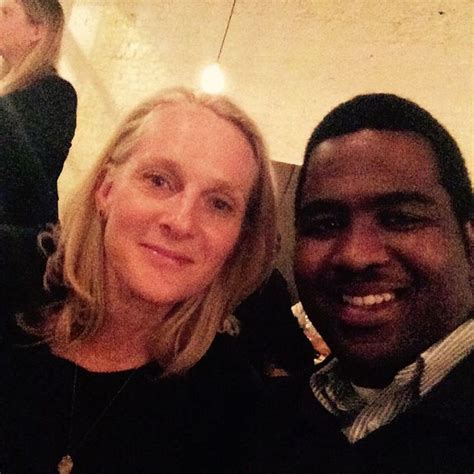 Meeting Piper Kerman And It Was Refreshing That She Was Low Key Now I Have To Read Her Book