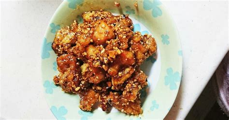 鳥胸肉とじゃがいもの甘辛ピーナッツ和え By 畑毛温泉まんじゅう 【クックパッド】 簡単おいしいみんなのレシピが368万品