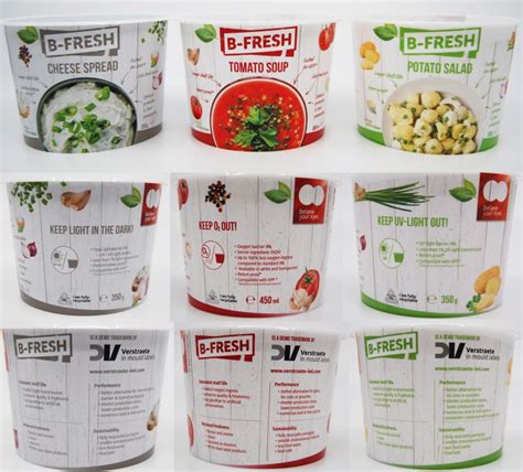 Polytainers Inc On Linkedin Polytainers Shelflife Inmoldlabelling