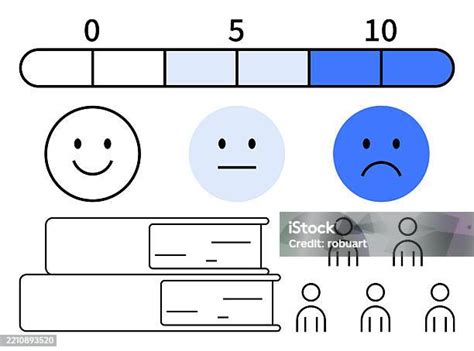 Measuring Satisfaction Levels Using Emoticons Rating Scale And Book