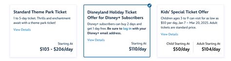 Disney Subscribers Get A Free Day At Disneyland
