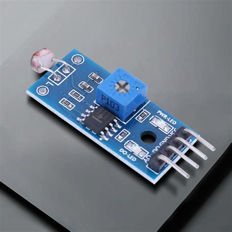 Módulo De Resistencia Sensible Óptica Módulo De Sensor Fotosensible De