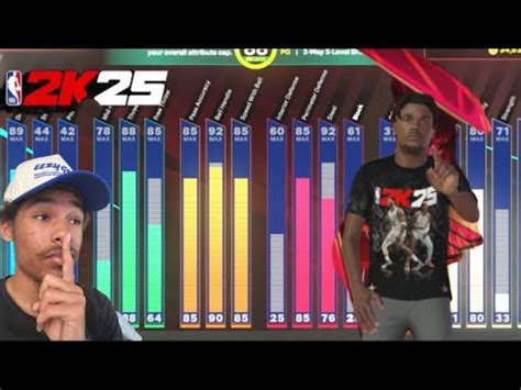 BEST PG BUILD IN NBA 2K25!!!/ NBA 2K25 gameplay - YouTube