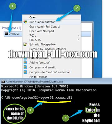 Install Ocx Files In Windows 10 Inputglass