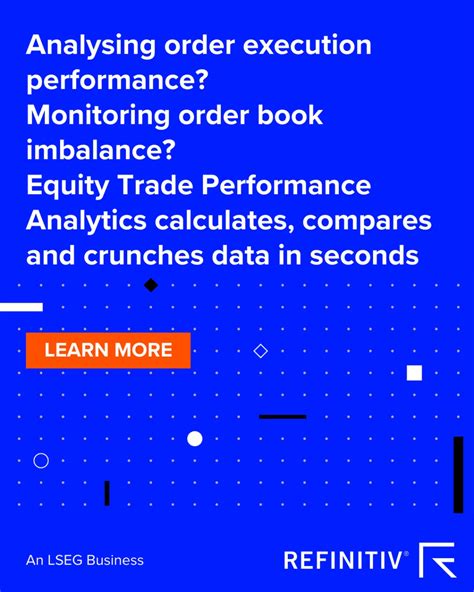 Lseg Data And Analytics On Linkedin Refinitiv