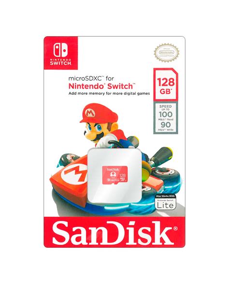Memoria Micro Sd Sandisk Gb Gameplanet