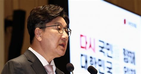 권성동 단일화 요구하며 단식 돌입…김문수 약속 지켜야