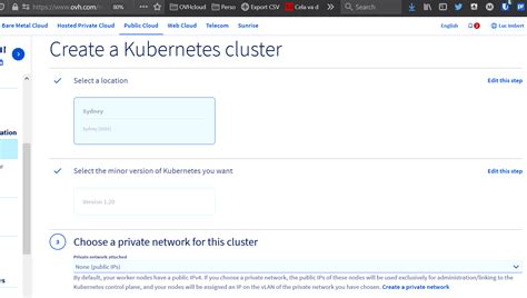 Vrack Private Network Integration · Issue 15 · Ovhpublic Cloud