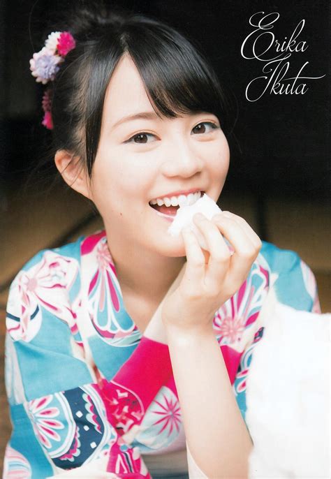 日常更图：乃木坂46 生田绘梨花 哔哩哔哩