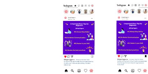 Instagram Clone Figma