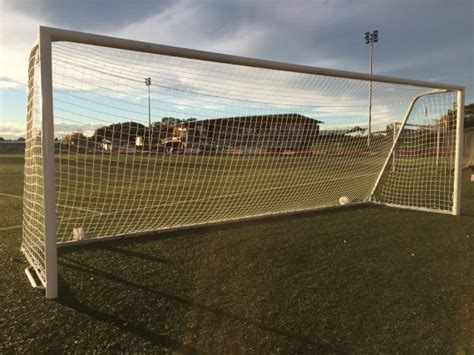 FOOTBALL GOAL VELOCITY PORTABLE JUNIOR 4x2M Canterbury Sports Wholesale