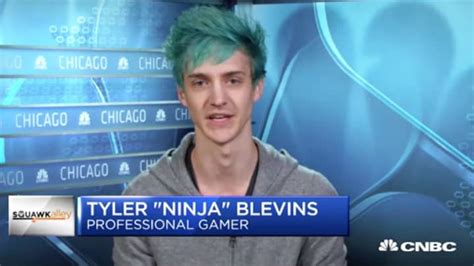 Fortnite Ninja Twitch Streamer