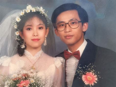 台灣的母親與她的婚紗二經濟蓬勃發展的八零年代與多樣化的婚紗產業 網氏罔市女性電子報