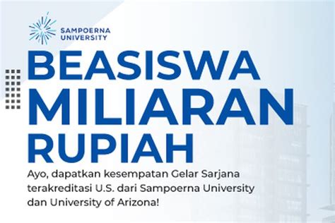 Beasiswa Sampoerna Id
