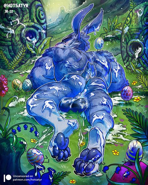 Post 4544150 Bunnymund Easter Bunny Hotsatyr Rise Of The Guardians